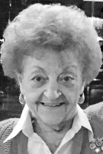 Mary Cunningham 1930-2017 | News, Sports, Jobs - Tribune Chronicle